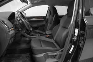 Melns Skoda Karoq 2023 Viļņa, ar dzinēja tilpumu 1.50 L un nobraukumu 153 tūkst. km par 21500 €, foto 6 vietnē AUTOMOTO.COM.LV