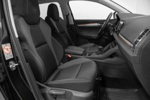 Melns Skoda Karoq 2023 Viļņa, ar dzinēja tilpumu 1.50 L un nobraukumu 153 tūkst. km par 21500 €, foto 8 vietnē AUTOMOTO.COM.LV