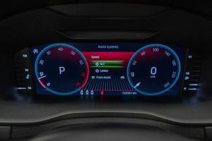 Melns Skoda Karoq 2023 Viļņa, ar dzinēja tilpumu 1.50 L un nobraukumu 153 tūkst. km par 21500 €, foto 14 vietnē AUTOMOTO.COM.LV