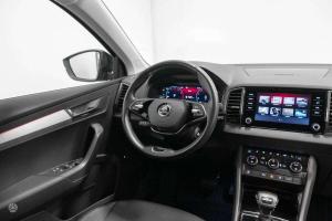 Черный Шкода Karoq 2023 в Вильнюс, объемом двигателя 1.50 л и пробегом 153 тыс. км за 21500 €, фото 11 на AUTOMOTO.COM.LV