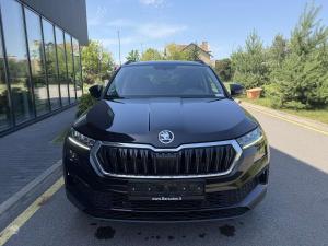 Черный Шкода Karoq 2023 в Каунас, объемом двигателя 1.50 л и пробегом 169 тыс. км за 19500 €, фото 5 на AUTOMOTO.COM.LV
