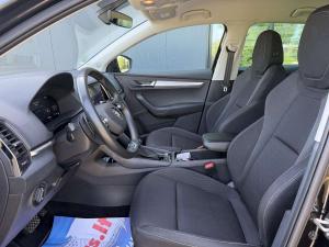 Черный Шкода Karoq 2023 в Каунас, объемом двигателя 1.50 л и пробегом 169 тыс. км за 19500 €, фото 14 на AUTOMOTO.COM.LV