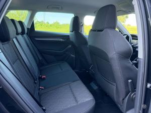 Черный Шкода Karoq 2023 в Каунас, объемом двигателя 1.50 л и пробегом 165 тыс. км за 19500 €, фото 17 на AUTOMOTO.COM.LV
