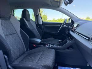 Черный Шкода Karoq 2023 в Каунас, объемом двигателя 1.50 л и пробегом 165 тыс. км за 19500 €, фото 19 на AUTOMOTO.COM.LV