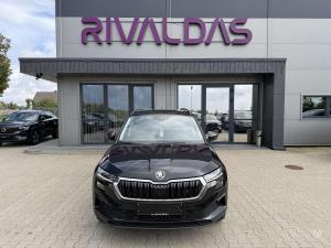 Шкода Karoq 2023 в Шяуляй на AUTOMOTO.COM.LV Черный Шкода Karoq 2023 в Шяуляй, объемом двигателя 1.50 л и пробегом 199 тыс. км за 16990 €, фото 1 на AUTOMOTO.COM.LV