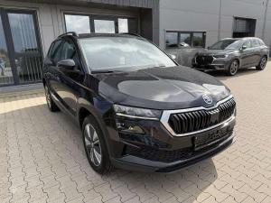Черный Шкода Karoq 2023 в Шяуляй, объемом двигателя 1.50 л и пробегом 199 тыс. км за 16990 €, фото 6 на AUTOMOTO.COM.LV