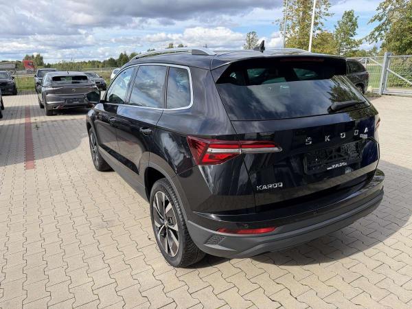 Melns Skoda Karoq 2023 Šauļi, ar dzinēja tilpumu 1.50 L un nobraukumu 165 tūkst. km par 21490 €, foto 11 vietnē AUTOMOTO.COM.LV