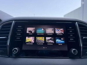 Melns Skoda Karoq 2023 Kauņa, ar dzinēja tilpumu 1.50 L un nobraukumu 169 tūkst. km par 18600 €, foto 29 vietnē AUTOMOTO.COM.LV