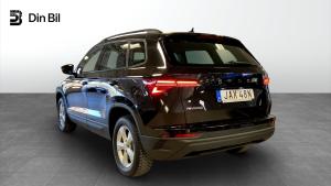 Melns Skoda Karoq 2024 Kauņa, ar dzinēja tilpumu 0.00 L un nobraukumu 13 tūkst. km par 34712 €, foto 3 vietnē AUTOMOTO.COM.LV