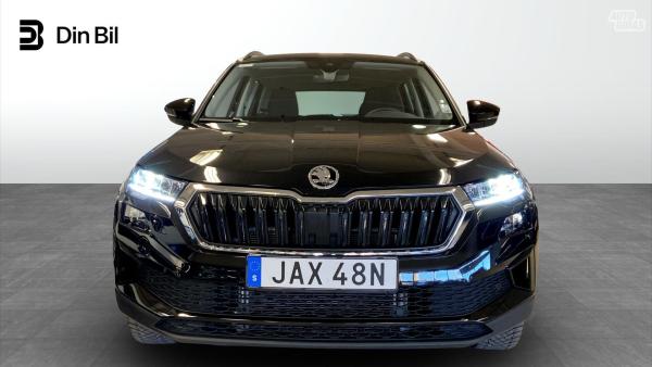 Melns Skoda Karoq 2024 Kauņa, ar dzinēja tilpumu 0.00 L un nobraukumu 13 tūkst. km par 34712 €, foto 4 vietnē AUTOMOTO.COM.LV
