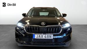 Melns Skoda Karoq 2024 Kauņa, ar dzinēja tilpumu 0.00 L un nobraukumu 13 tūkst. km par 34712 €, foto 4 vietnē AUTOMOTO.COM.LV