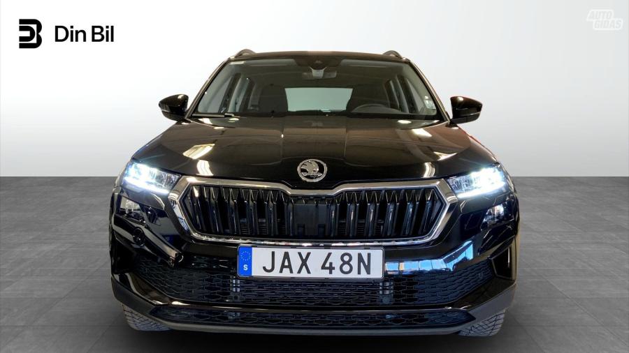 Melns Skoda Karoq 2024 Kauņa, ar dzinēja tilpumu 0.00 L un nobraukumu 13 tūkst. km par 34712 €, foto 4 vietnē AUTOMOTO.COM.LV