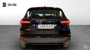 Melns Skoda Karoq 2024 Kauņa, ar dzinēja tilpumu 0.00 L un nobraukumu 13 tūkst. km par 34712 €, foto 5 vietnē AUTOMOTO.COM.LV