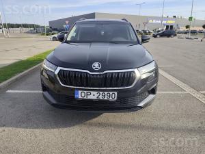 Melns Skoda Karoq 2024 Rīga, ar dzinēja tilpumu 1.50 L un nobraukumu 40 tūkst. km par 24500 €, foto 7 vietnē AUTOMOTO.COM.LV