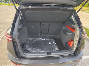 Melns Skoda Karoq 2024 Rīga, ar dzinēja tilpumu 1.50 L un nobraukumu 40 tūkst. km par 24500 €, foto 13 vietnē AUTOMOTO.COM.LV