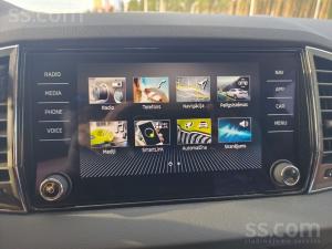 Melns Skoda Karoq 2024 Rīga, ar dzinēja tilpumu 1.50 L un nobraukumu 40 tūkst. km par 24500 €, foto 18 vietnē AUTOMOTO.COM.LV
