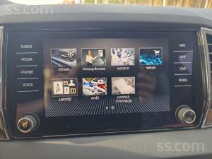 Melns Skoda Karoq 2024 Rīga, ar dzinēja tilpumu 1.50 L un nobraukumu 40 tūkst. km par 24500 €, foto 19 vietnē AUTOMOTO.COM.LV