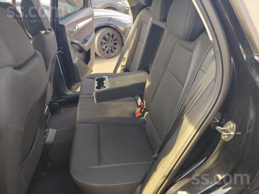 Melns Skoda Karoq 2024 Rīga, ar dzinēja tilpumu 1.50 L un nobraukumu 40 tūkst. km par 24500 €, foto 20 vietnē AUTOMOTO.COM.LV