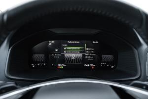 Black Skoda Karoq 2024 in Riga, with an engine capacity of 1.50 L and mileage of 41 thousand km for 23950 €, photo 11 on AUTOMOTO.COM.LV
