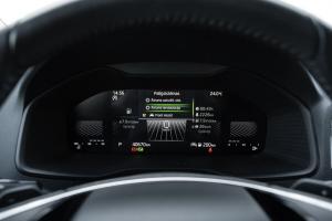Black Skoda Karoq 2024 in Riga, with an engine capacity of 1.50 L and mileage of 41 thousand km for 23950 €, photo 12 on AUTOMOTO.COM.LV