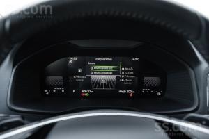 Black Skoda Karoq 2024 in Riga, with an engine capacity of 1.50 L and mileage of 41 thousand km for 23950 €, photo 11 on AUTOMOTO.COM.LV