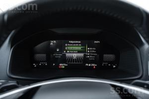 Black Skoda Karoq 2024 in Riga, with an engine capacity of 1.50 L and mileage of 41 thousand km for 23950 €, photo 12 on AUTOMOTO.COM.LV