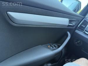 Black Skoda Karoq 2025 in Riga, with an engine capacity of 1.50 L and mileage of 32 thousand km for 23450 €, photo 8 on AUTOMOTO.COM.LV
