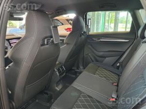 Черный Шкода Karoq 2026 в Валмиера, объемом двигателя 1.50 л и пробегом 5 тыс. км за 35680 €, фото 15 на AUTOMOTO.COM.LV