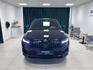 Black Skoda Karoq 2026 in Vilnius, with an engine capacity of 1.50 L and mileage of 5 thousand km for 34600 €, photo 3 on AUTOMOTO.COM.LV