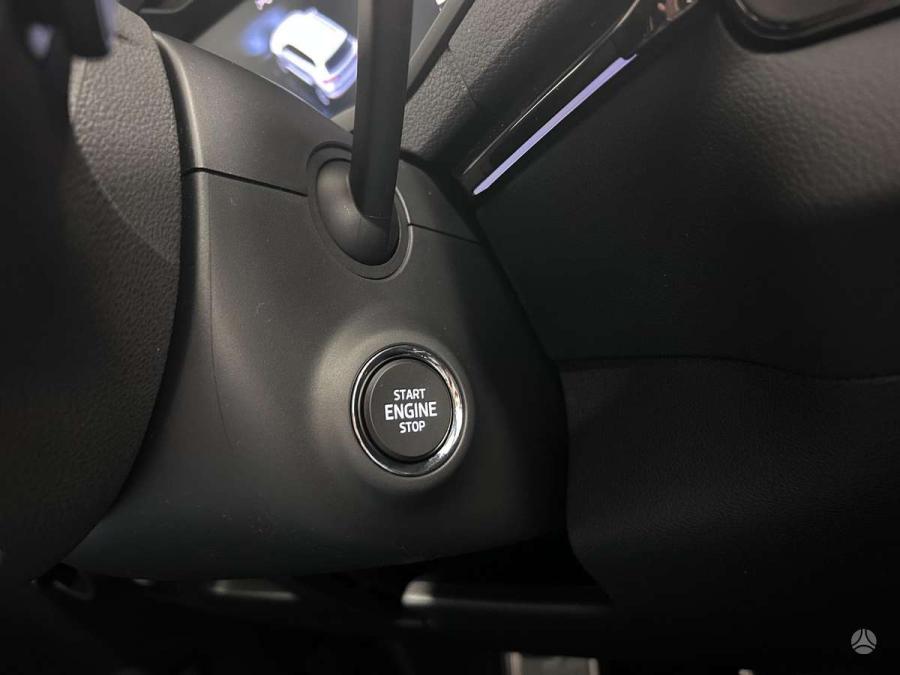 Black Skoda Karoq 2026 in Vilnius, with an engine capacity of 1.50 L and mileage of 5 thousand km for 34600 €, photo 18 on AUTOMOTO.COM.LV
