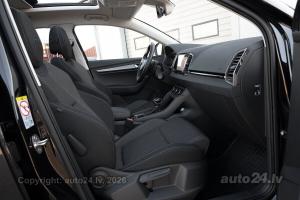 Black Skoda Karoq 2022 in Jelgava, with an engine capacity of 1.50 L and mileage of 149 thousand km for 24082 €, photo 9 on AUTOMOTO.COM.LV