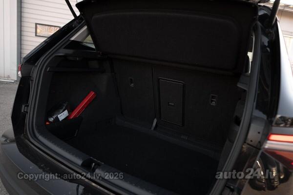 Black Skoda Karoq 2022 in Jelgava, with an engine capacity of 1.50 L and mileage of 149 thousand km for 24082 €, photo 11 on AUTOMOTO.COM.LV