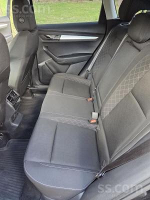 Melns Skoda Karoq 2021 Rīga, ar dzinēja tilpumu 1.50 L un nobraukumu 83 tūkst. km par 18500 €, foto 12 vietnē AUTOMOTO.COM.LV