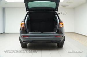 Black Skoda Karoq 2021 in Tallinn, with an engine capacity of 1.50 L and mileage of 141 thousand km for 17900 €, photo 6 on AUTOMOTO.COM.LV