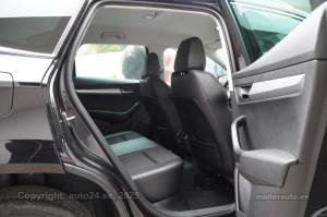 Black Skoda Karoq 2021 in Tallinn, with an engine capacity of 1.50 L and mileage of 141 thousand km for 17900 €, photo 10 on AUTOMOTO.COM.LV