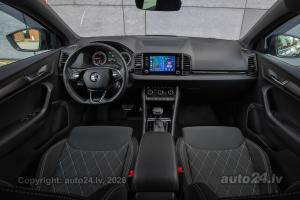 Черный Шкода Karoq 2021 в Пярну, объемом двигателя 2.00 л и пробегом 113 тыс. км за 23900 €, фото 11 на AUTOMOTO.COM.LV