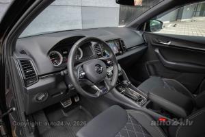 Черный Шкода Karoq 2021 в Пярну, объемом двигателя 2.00 л и пробегом 113 тыс. км за 23900 €, фото 12 на AUTOMOTO.COM.LV