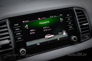 Черный Шкода Karoq 2021 в Пярну, объемом двигателя 2.00 л и пробегом 113 тыс. км за 23900 €, фото 19 на AUTOMOTO.COM.LV