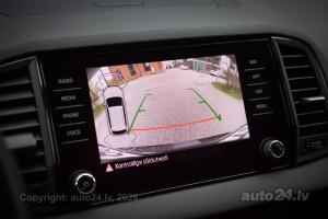 Черный Шкода Karoq 2021 в Пярну, объемом двигателя 2.00 л и пробегом 113 тыс. км за 23900 €, фото 24 на AUTOMOTO.COM.LV