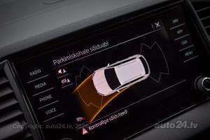 Черный Шкода Karoq 2021 в Пярну, объемом двигателя 2.00 л и пробегом 113 тыс. км за 23900 €, фото 25 на AUTOMOTO.COM.LV
