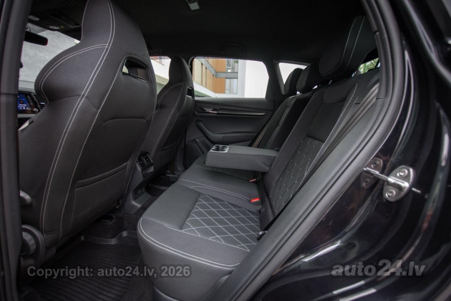 Черный Шкода Karoq 2021 в Пярну, объемом двигателя 2.00 л и пробегом 113 тыс. км за 23900 €, фото 27 на AUTOMOTO.COM.LV