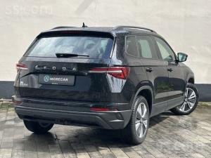 Melns Skoda Karoq 2022 Rīga, ar dzinēja tilpumu 2.00 L un nobraukumu 142 tūkst. km par 18950 €, foto 5 vietnē AUTOMOTO.COM.LV