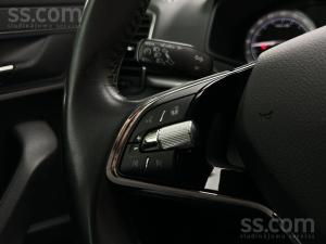 Melns Skoda Karoq 2022 Rīga, ar dzinēja tilpumu 2.00 L un nobraukumu 142 tūkst. km par 18950 €, foto 11 vietnē AUTOMOTO.COM.LV