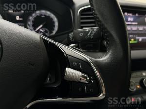 Melns Skoda Karoq 2022 Rīga, ar dzinēja tilpumu 2.00 L un nobraukumu 142 tūkst. km par 18950 €, foto 12 vietnē AUTOMOTO.COM.LV