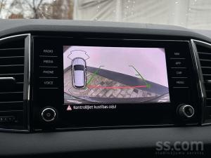 Melns Skoda Karoq 2022 Rīga, ar dzinēja tilpumu 2.00 L un nobraukumu 142 tūkst. km par 18950 €, foto 13 vietnē AUTOMOTO.COM.LV