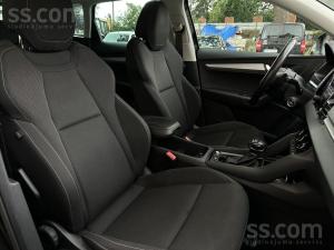 Melns Skoda Karoq 2022 Rīga, ar dzinēja tilpumu 2.00 L un nobraukumu 142 tūkst. km par 18950 €, foto 18 vietnē AUTOMOTO.COM.LV