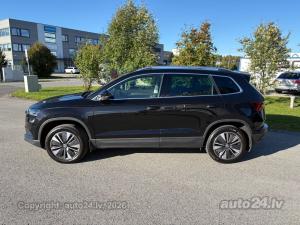 Melns Skoda Karoq 2022 Tallina, ar dzinēja tilpumu 1.50 L un nobraukumu 99 tūkst. km par 22999 €, foto 5 vietnē AUTOMOTO.COM.LV