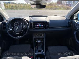 Черный Шкода Karoq 2022 в Таллин, объемом двигателя 1.50 л и пробегом 99 тыс. км за 22999 €, фото 8 на AUTOMOTO.COM.LV