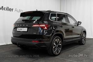 Черный Шкода Karoq 2023 в Таллин, объемом двигателя 2.00 л и пробегом 109 тыс. км за 23900 €, фото 5 на AUTOMOTO.COM.LV