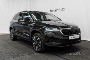 Черный Шкода Karoq 2023 в Таллин, объемом двигателя 2.00 л и пробегом 109 тыс. км за 23900 €, фото 7 на AUTOMOTO.COM.LV